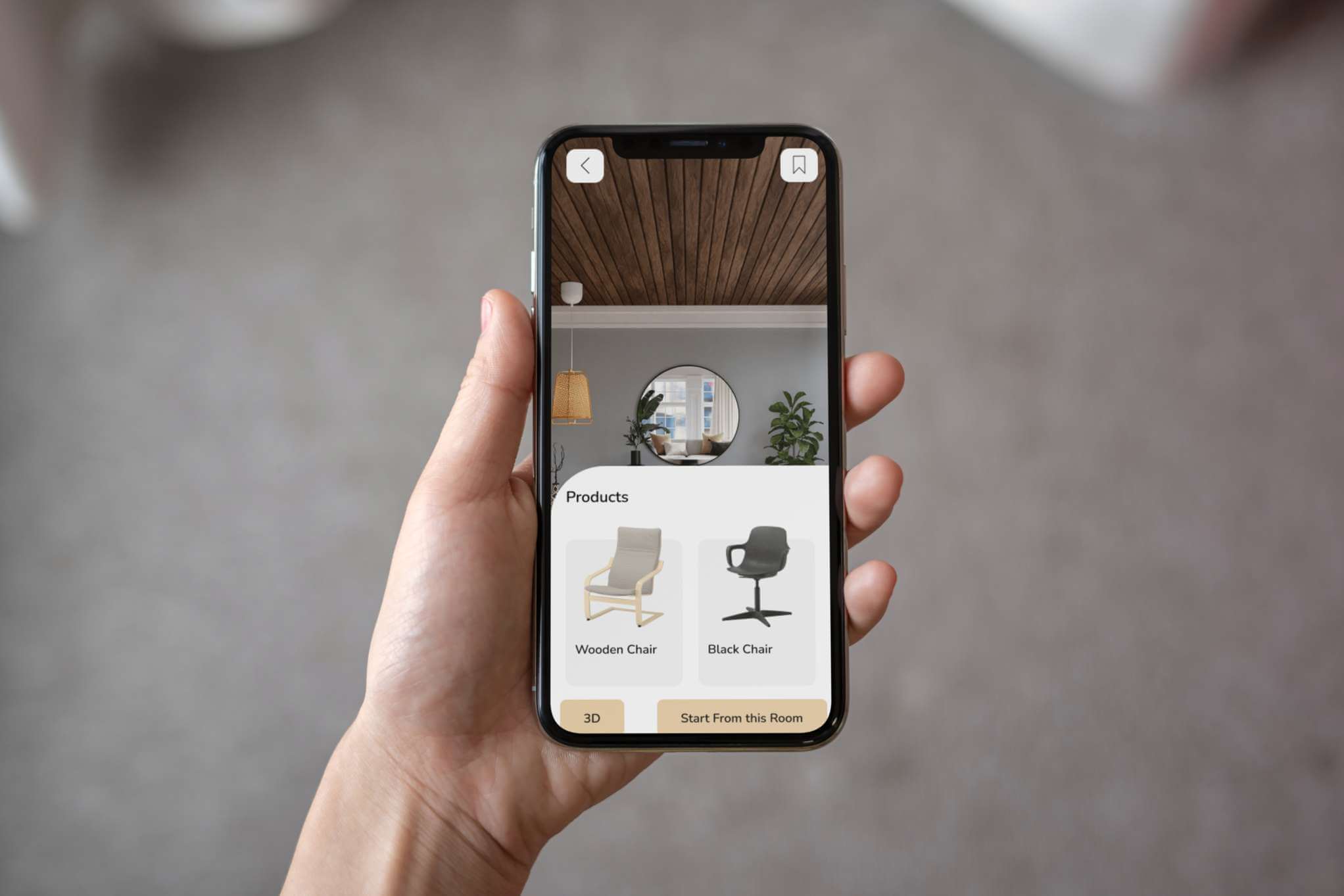 Cost to develop a Virtual Interior Design App Like Room Planner